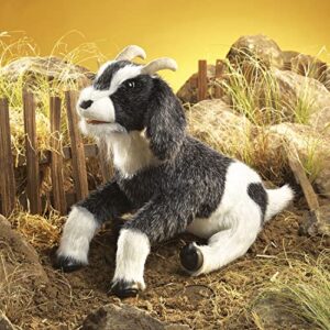 Folkmanis Goat Hand Puppet