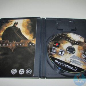 Batman Begins - PlayStation 2