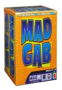 mattel mad gab