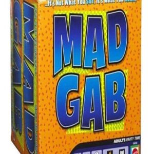 Mattel Mad Gab