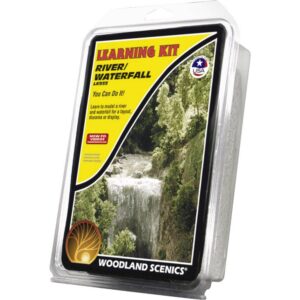 river/waterfall learning kit