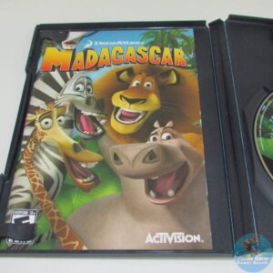 Madagascar - PlayStation 2