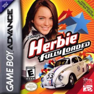 herbie fully loaded