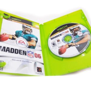 Madden NFL 06 - Xbox