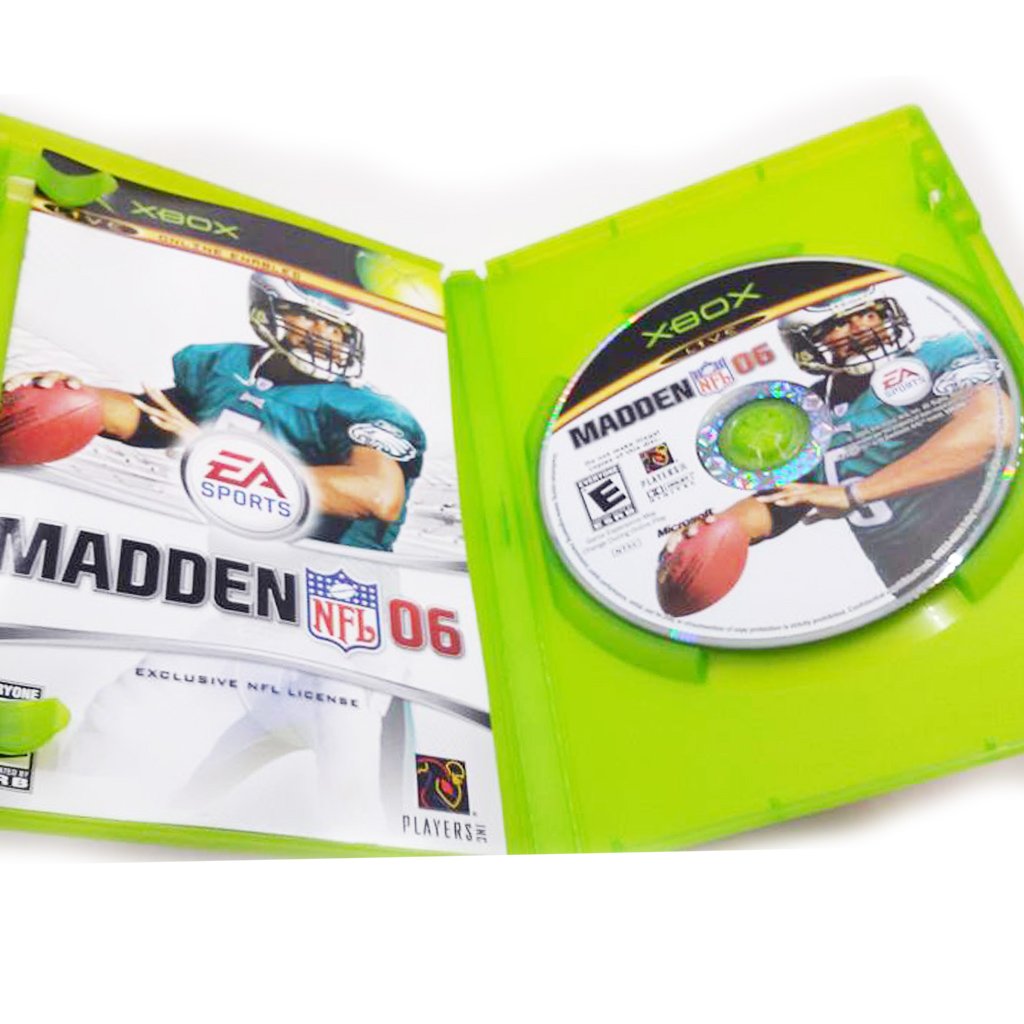 Madden NFL 06 - Xbox