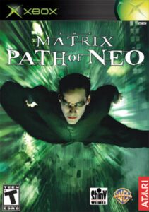 the matrix: path of neo - xbox