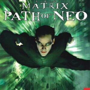 The Matrix: Path Of Neo - Xbox