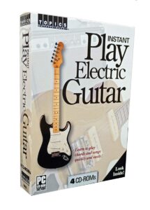 instant play electric guitar