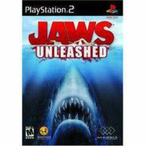 jaws unleashed - playstation 2