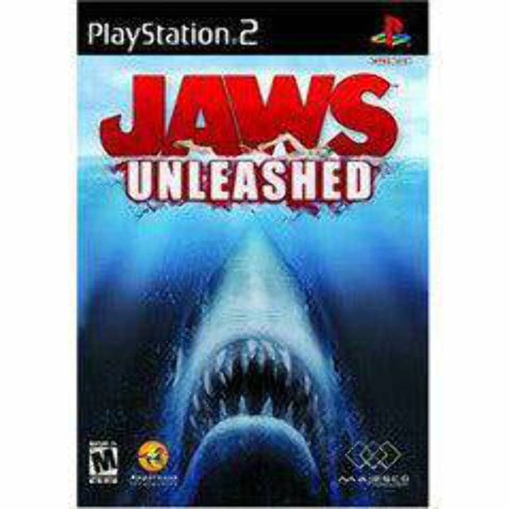 Jaws Unleashed - PlayStation 2