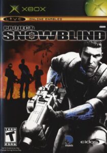 project snowblind