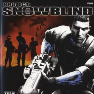 Project Snowblind