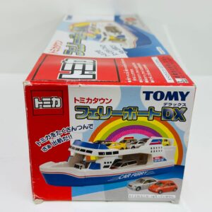 Takaratomy Tomica World Ferry Boat JAPAN