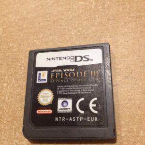 Star Wars Episode III Revenge of the Sith - Nintendo DS