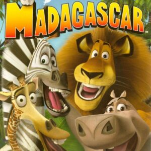 Madagascar - PlayStation 2