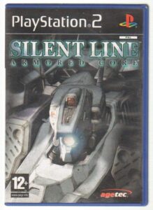 armored core silent line