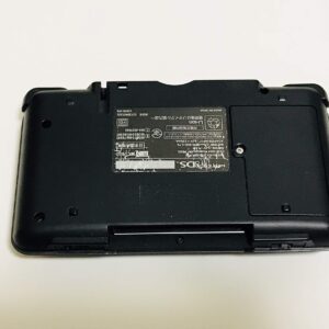 Nintendo DS Graphite Black