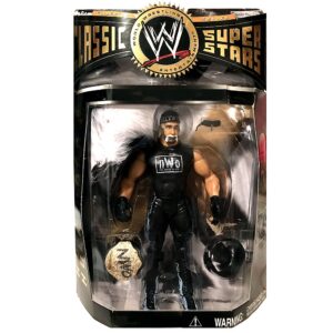 wwe classic superstars series 8 figure: hulk hogan n.w.o.