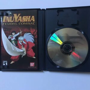 Inuyasha - Feudal Combat - PlayStation 2