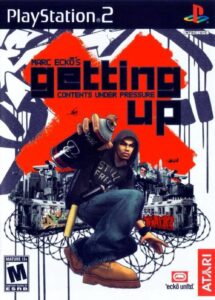 marc ecko's getting up: contents under pressure - playstation 2