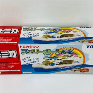 Takaratomy Tomica World Ferry Boat JAPAN