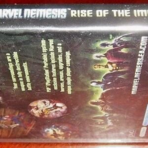 Marvel Nemesis Rise of the Imperfects - Sony PSP