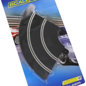 Scalextric C8201 Track Radius - 90 Degrees Hairpin Curve