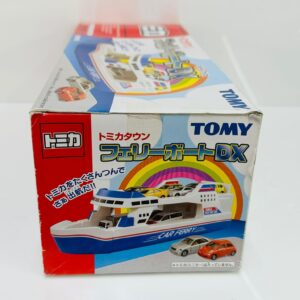 Takaratomy Tomica World Ferry Boat JAPAN