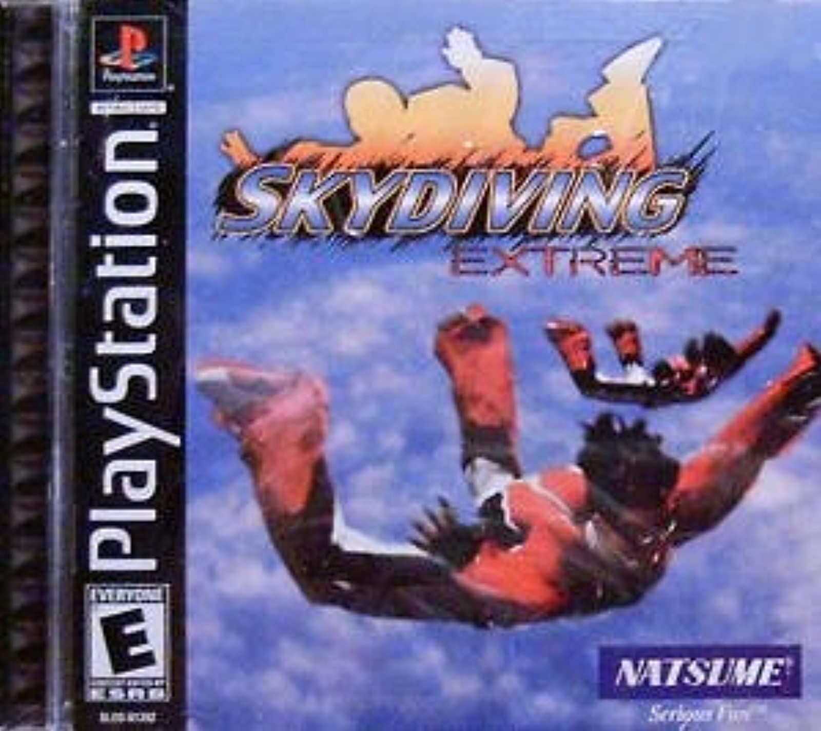 Skydiving Extreme