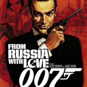 James Bond 007: From Russia With Love - PlayStation 2