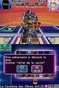 yu-gi-oh nightmare troubadour - nintendo ds