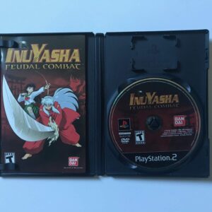 Inuyasha - Feudal Combat - PlayStation 2