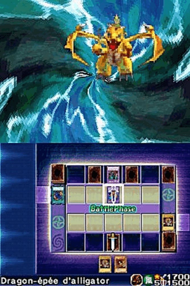 Yu-Gi-Oh Nightmare Troubadour - Nintendo DS