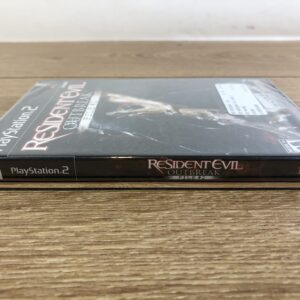 Resident Evil: Outbreak File # 2 - PlayStation 2