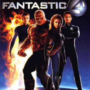 Fantastic Four - Xbox