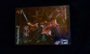 musashi samurai legend - playstation 2