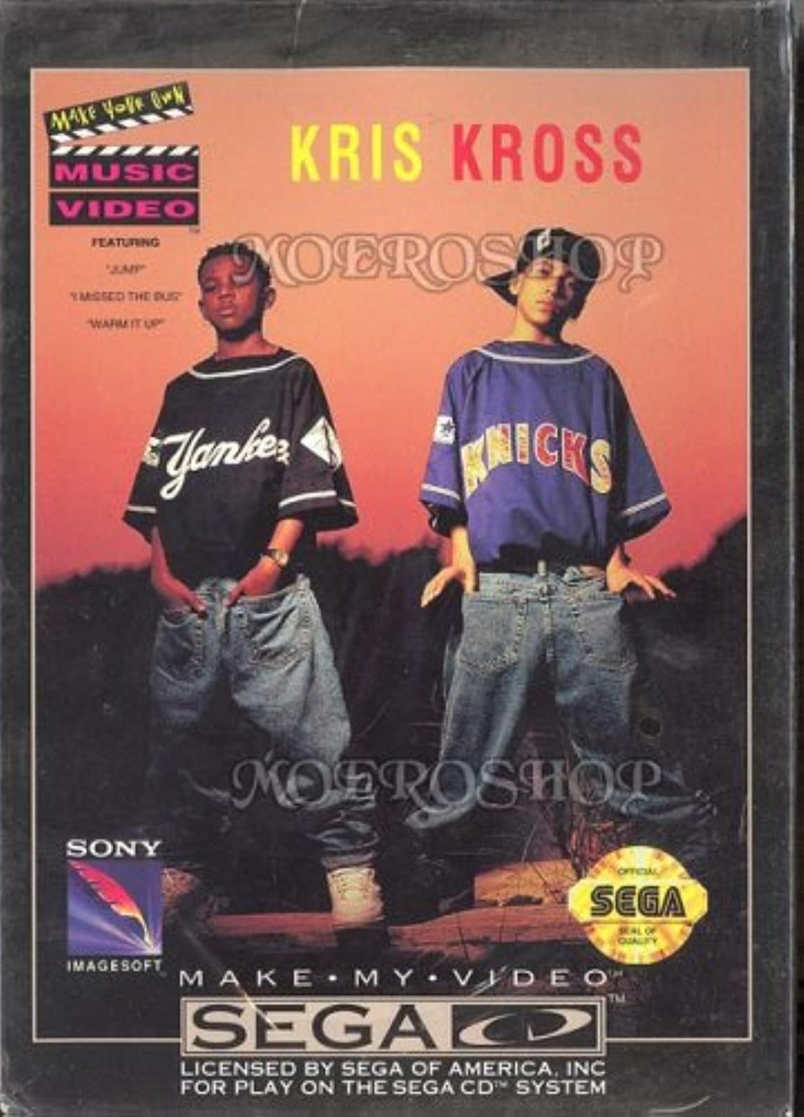 Make My Video: Kris Kross