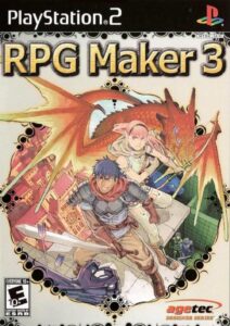 rpg maker 3 - playstation 2