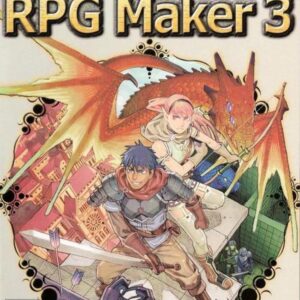 RPG Maker 3 - PlayStation 2