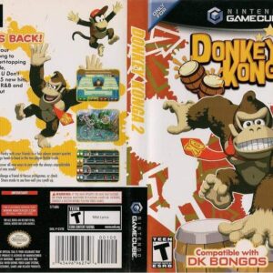 Donkey Konga 2 - Gamecube