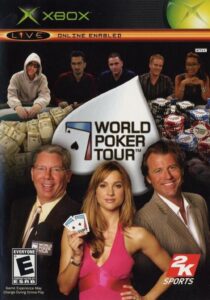 world poker tour - xbox