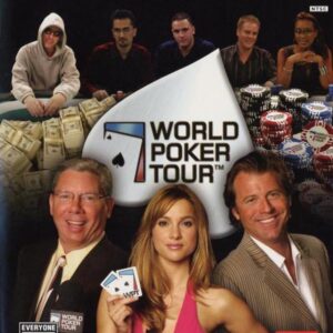 World Poker Tour - Xbox