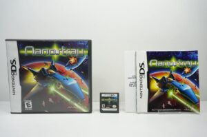 nanostray - nintendo ds