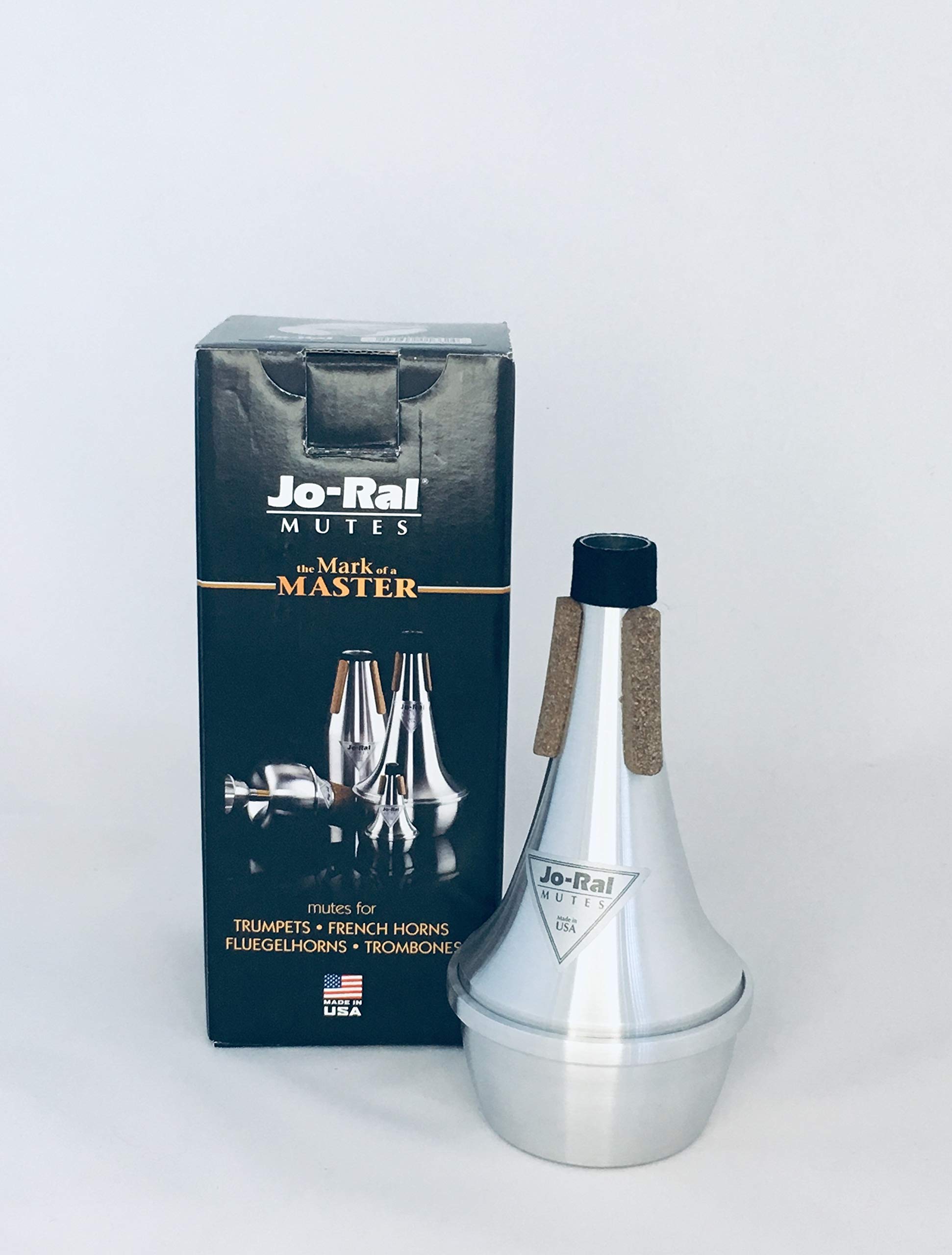 Jo Ral Trumpet Mute (TPT1A)