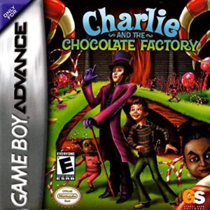 charlie and the chocolate factory