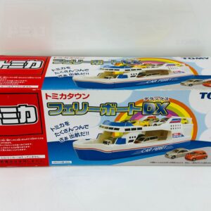 Takaratomy Tomica World Ferry Boat JAPAN