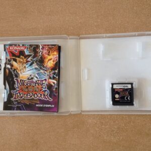 Yu-Gi-Oh Nightmare Troubadour - Nintendo DS