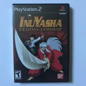 Inuyasha - Feudal Combat - PlayStation 2