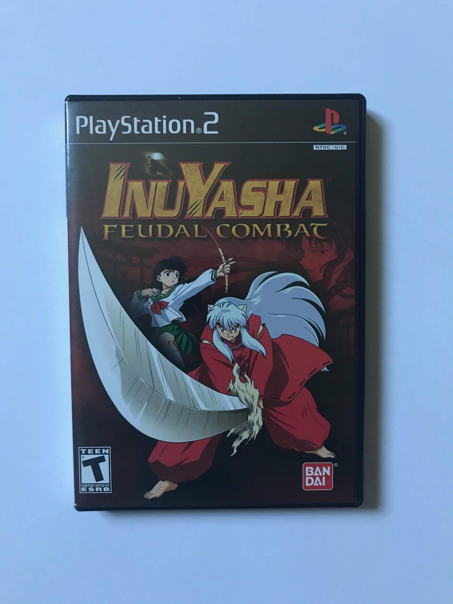 Inuyasha - Feudal Combat - PlayStation 2