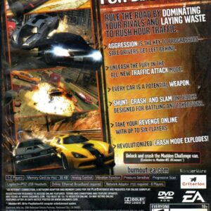 Burnout Revenge - PlayStation 2